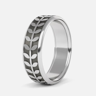 Javidan | 3D Models | Rings