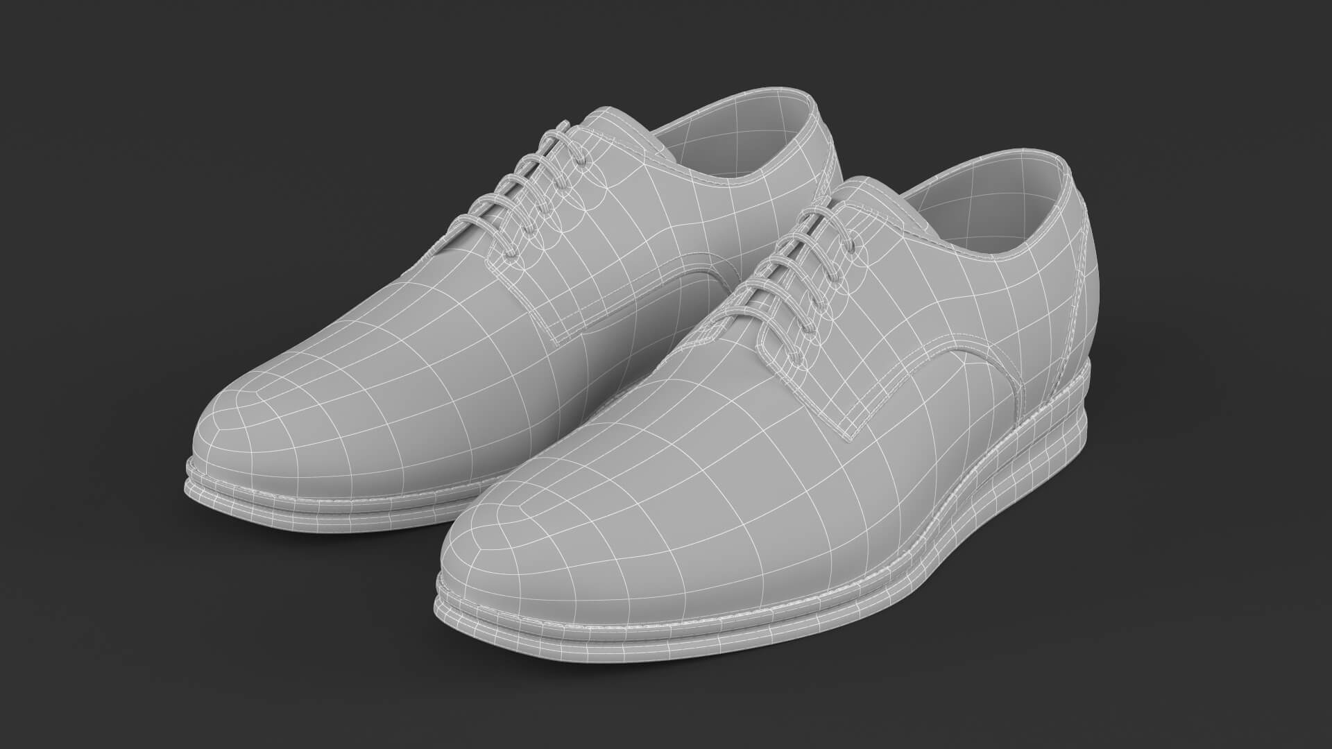 Men's Shoes Model by Javidan