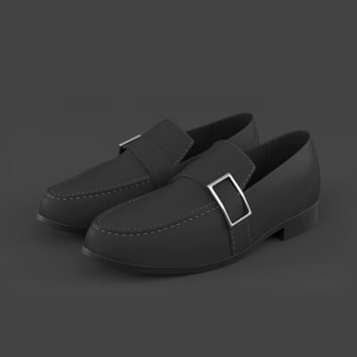 Men's Shoes Model by Javidan