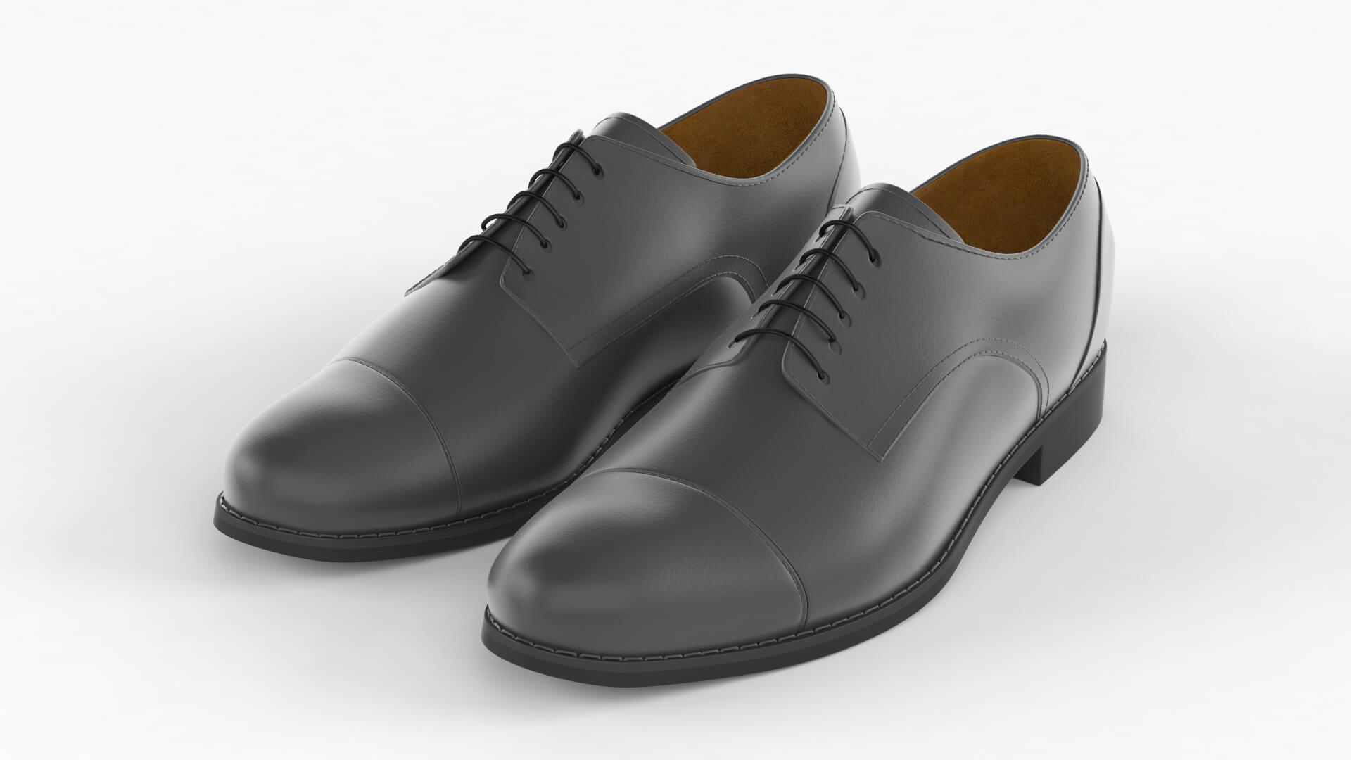 Men's Shoes Model by Javidan