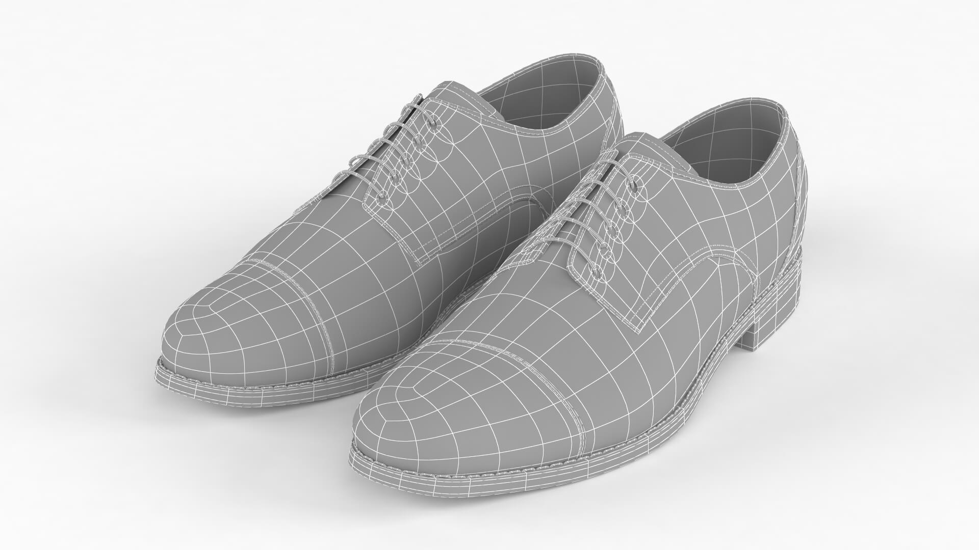 Men's Shoes Model by Javidan