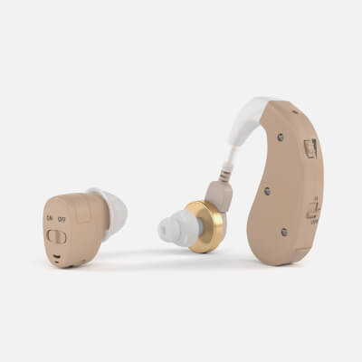 Mini Portable Hearing Aid - 3D Model by Javidan