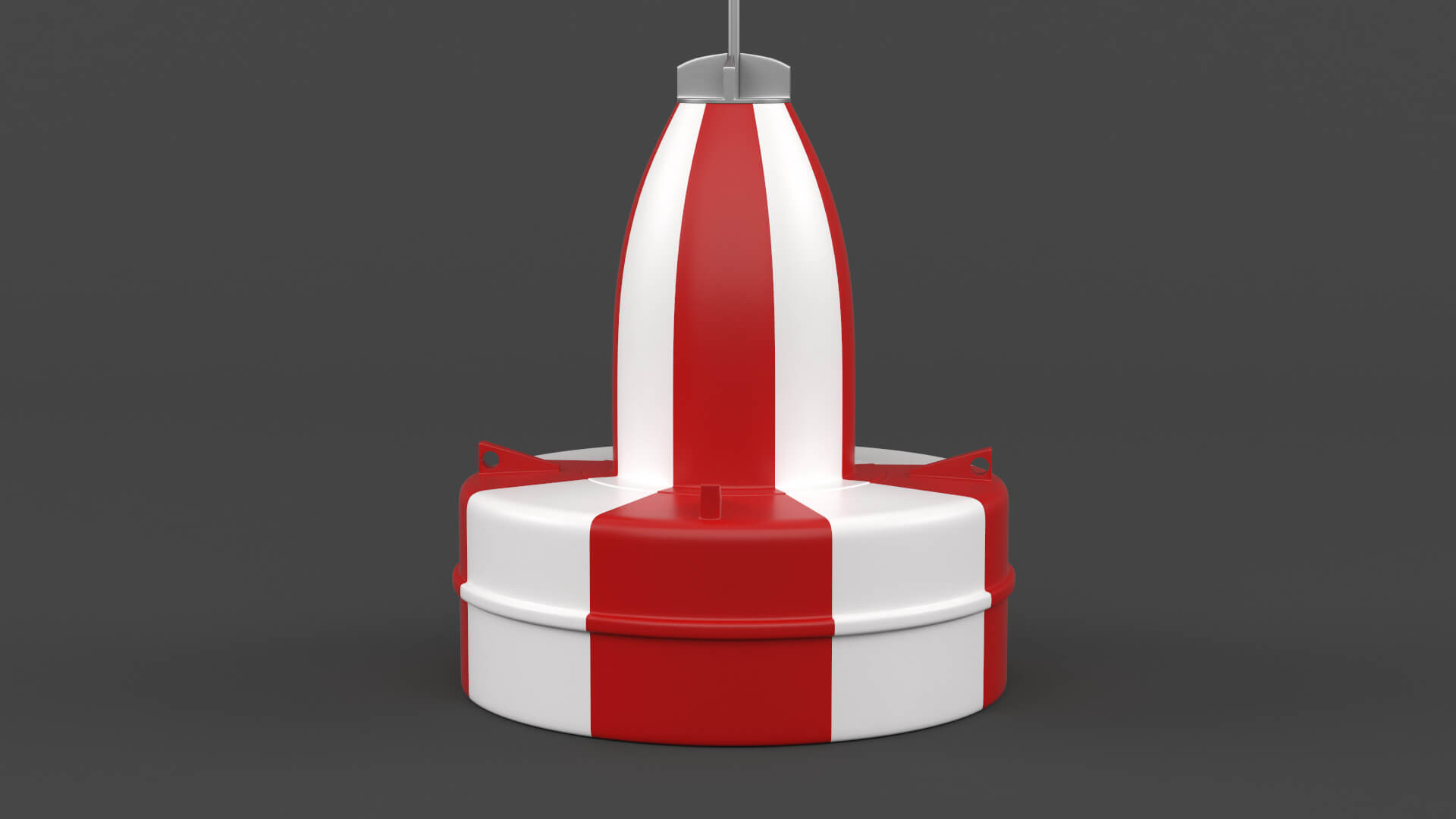 Navigation Buoy - Free 3D Model by Javidan