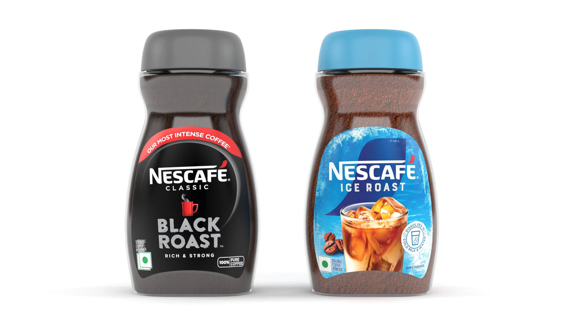 Nescafe Coffee - 3D Model by Javidan