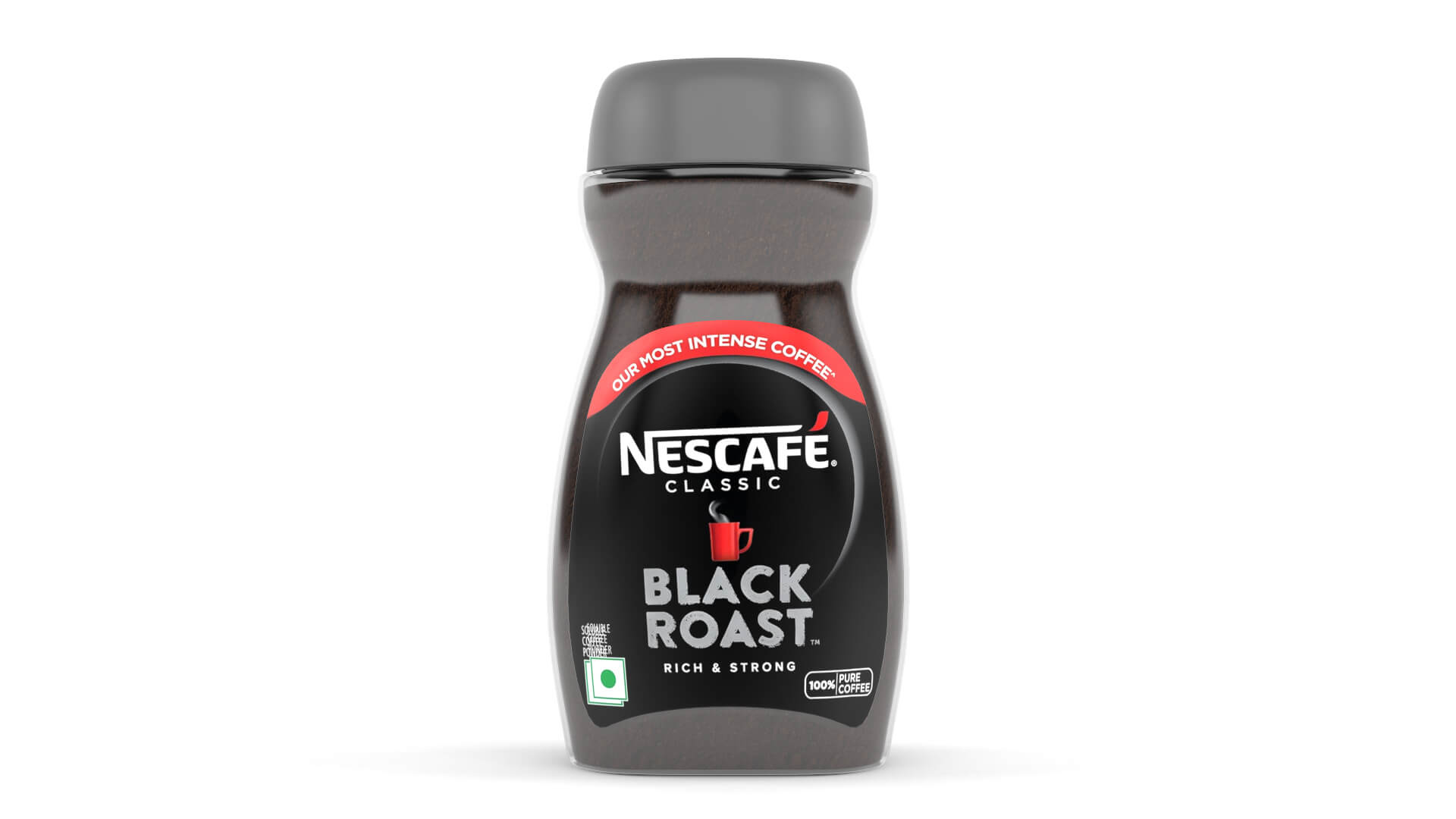 Nescafe Coffee - 3D Model by Javidan