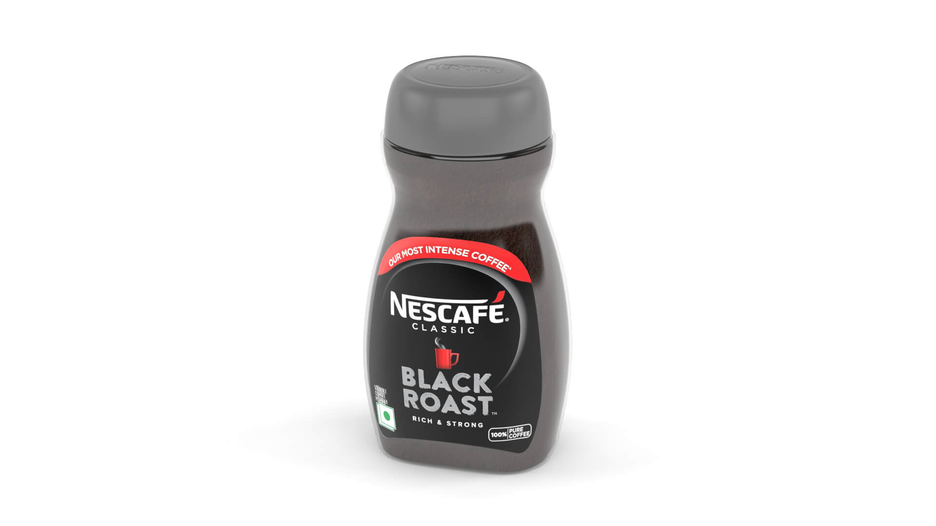 Nescafe Coffee - 3D Model by Javidan
