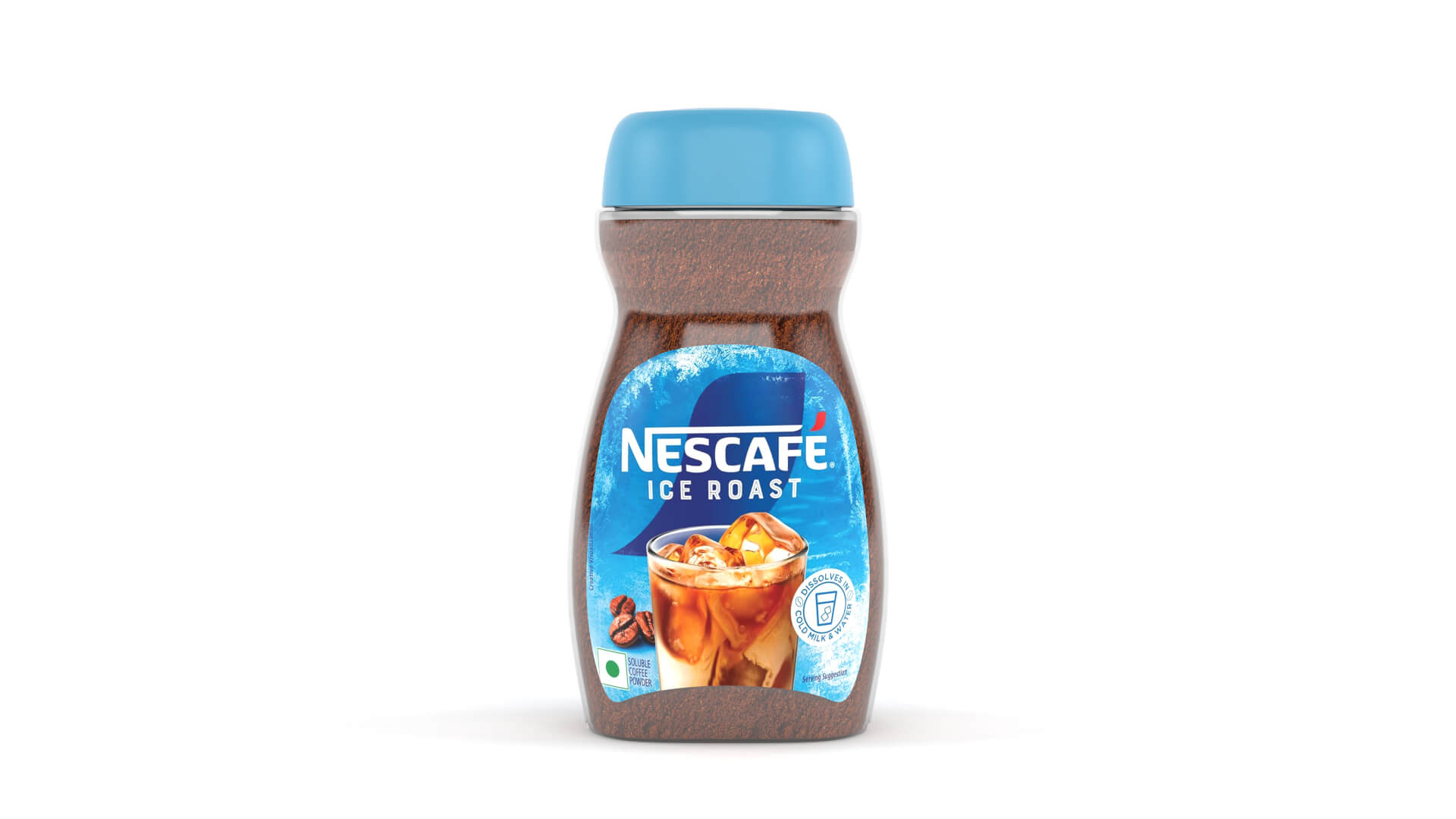 Nescafe Coffee - 3D Model by Javidan