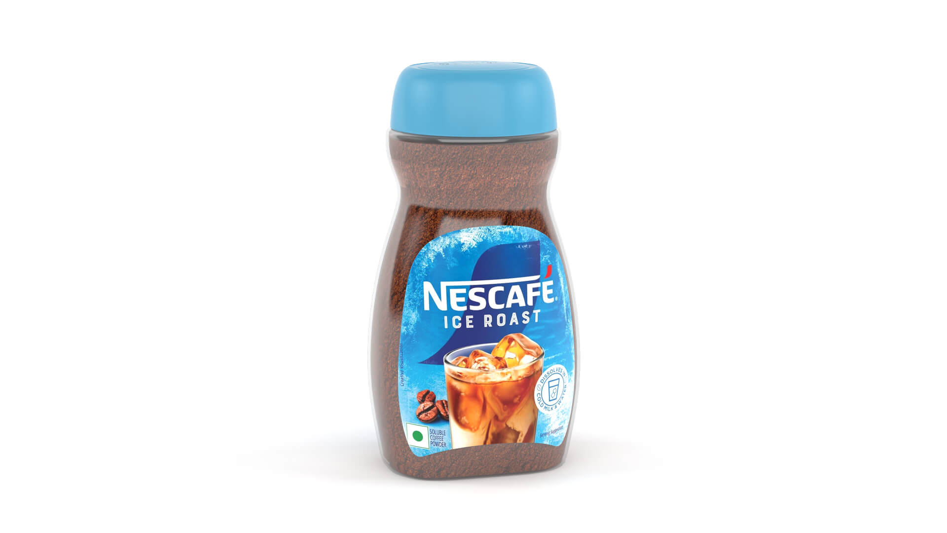 Nescafe Coffee - 3D Model by Javidan