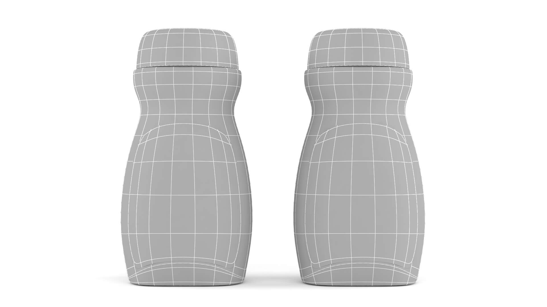 Nescafe Coffee - 3D Model by Javidan