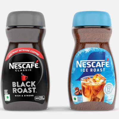 Nescafe Coffee - 3D Model by Javidan