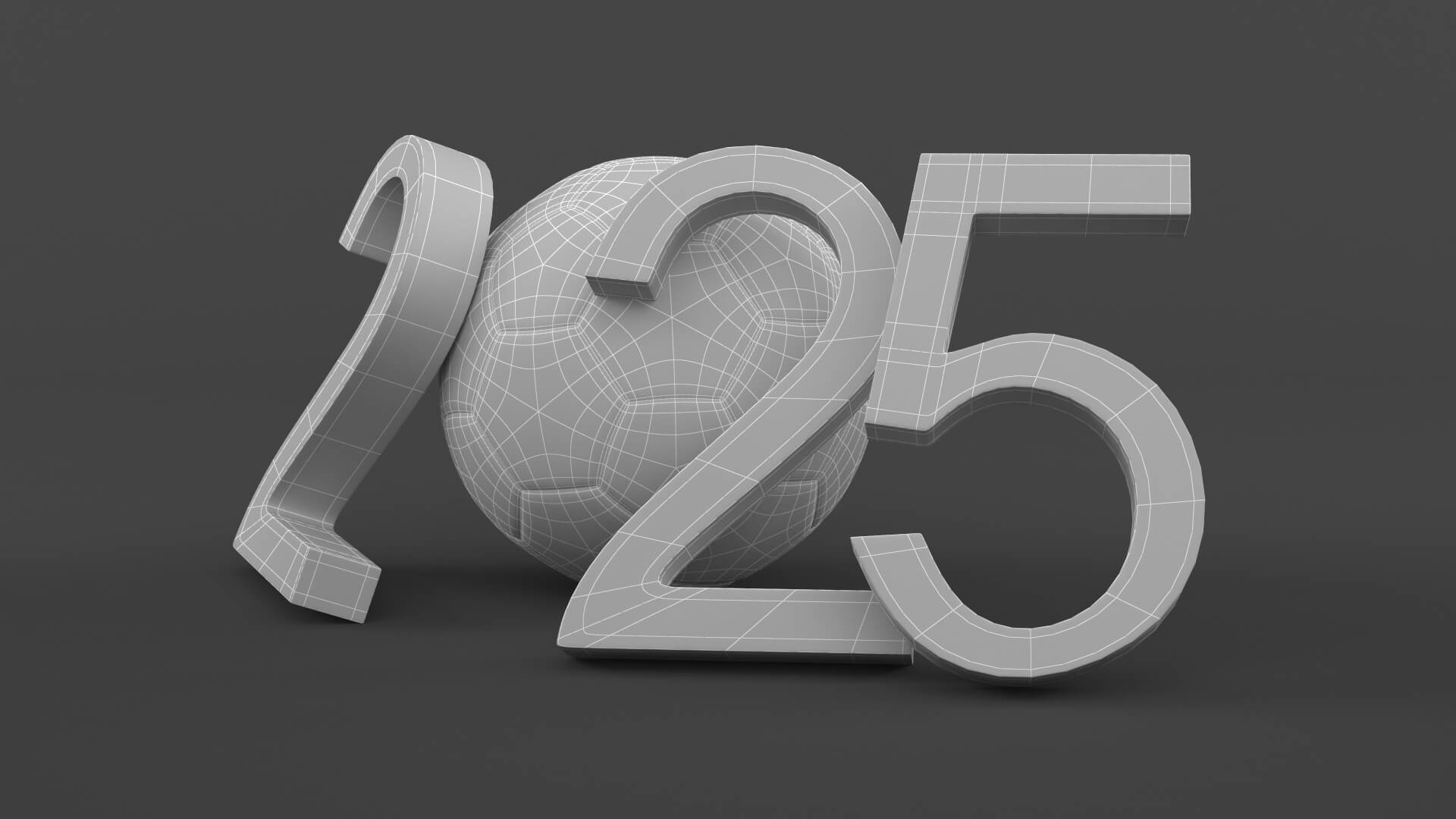 New Year 2025 Model by Javidan