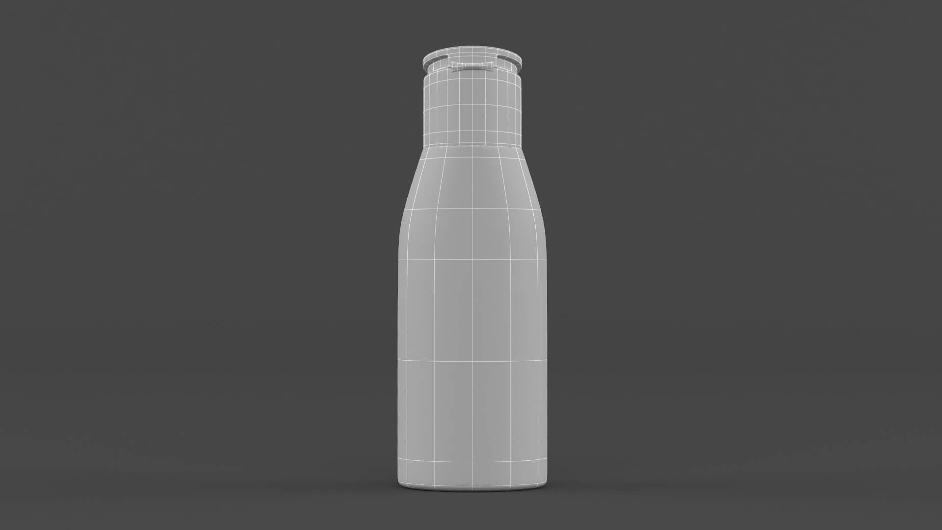 NIVEA Body Lotion - 3D Model by Javidan