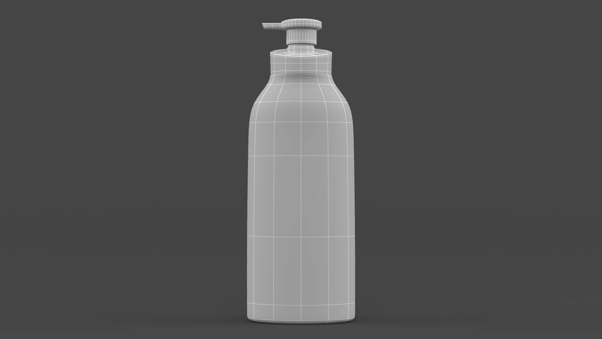 NIVEA Body Lotion - 3D Model by Javidan