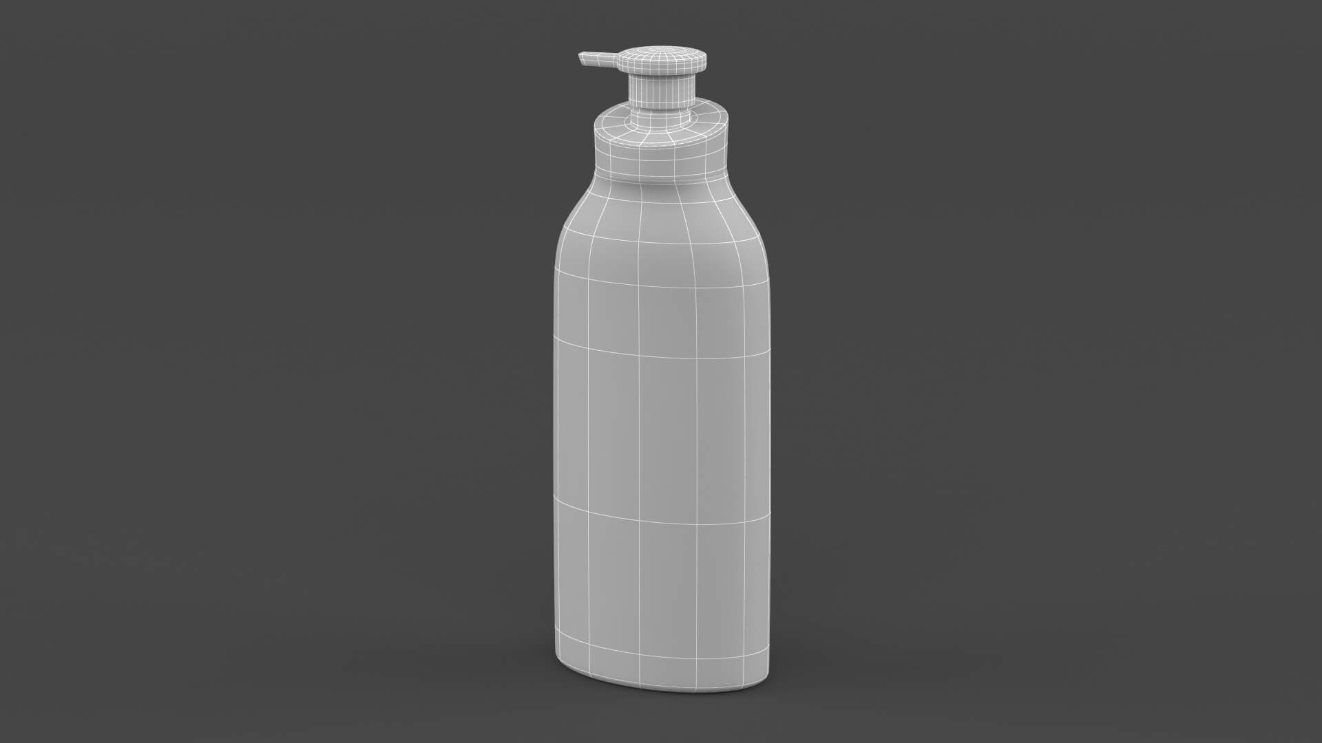 NIVEA Body Lotion - 3D Model by Javidan