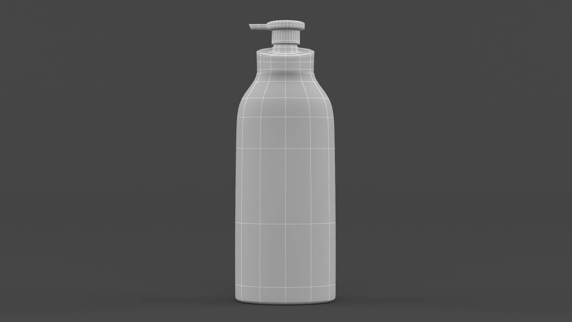NIVEA Body Lotion - 3D Model by Javidan