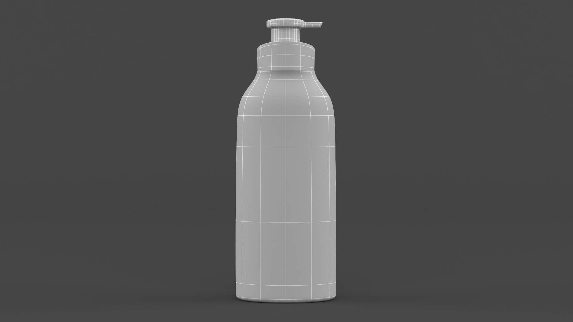 NIVEA Body Lotion - 3D Model by Javidan