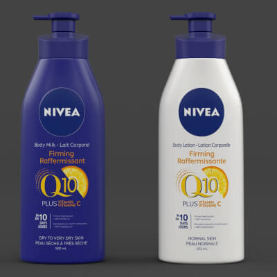 NIVEA Body Lotion - 3D Model by Javidan
