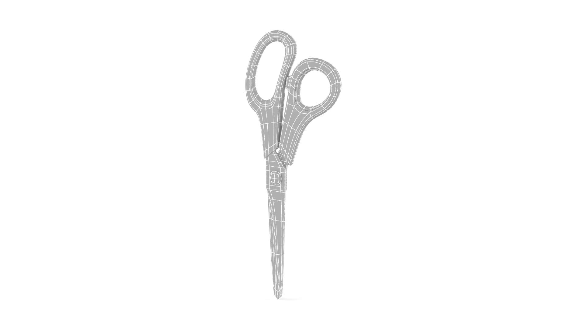 Pair of Scissors Model by Javidan