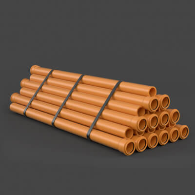 Obj 3D Models | Industrial | Pipes | RenderHub