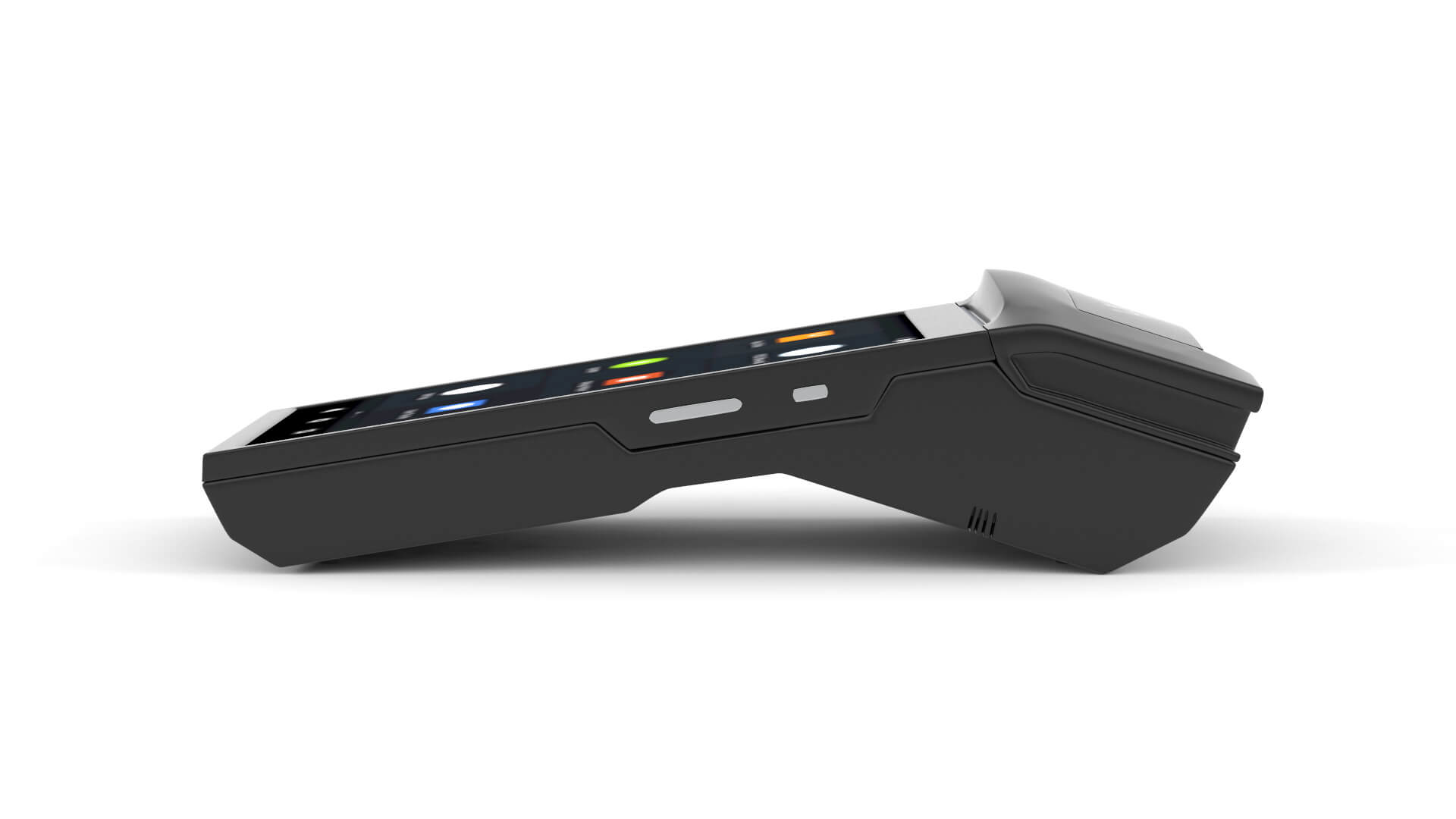 POS Terminal - 3D Model by Javidan
