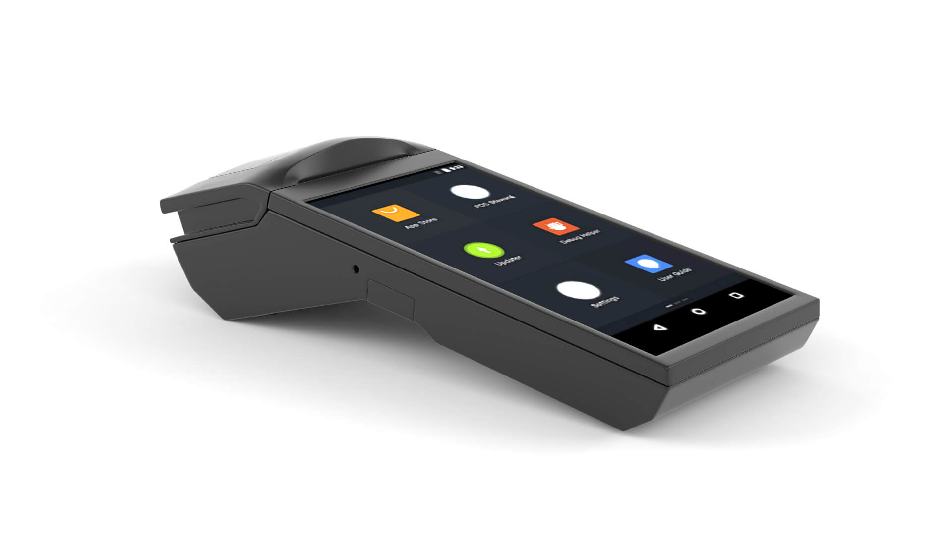 POS Terminal - 3D Model by Javidan