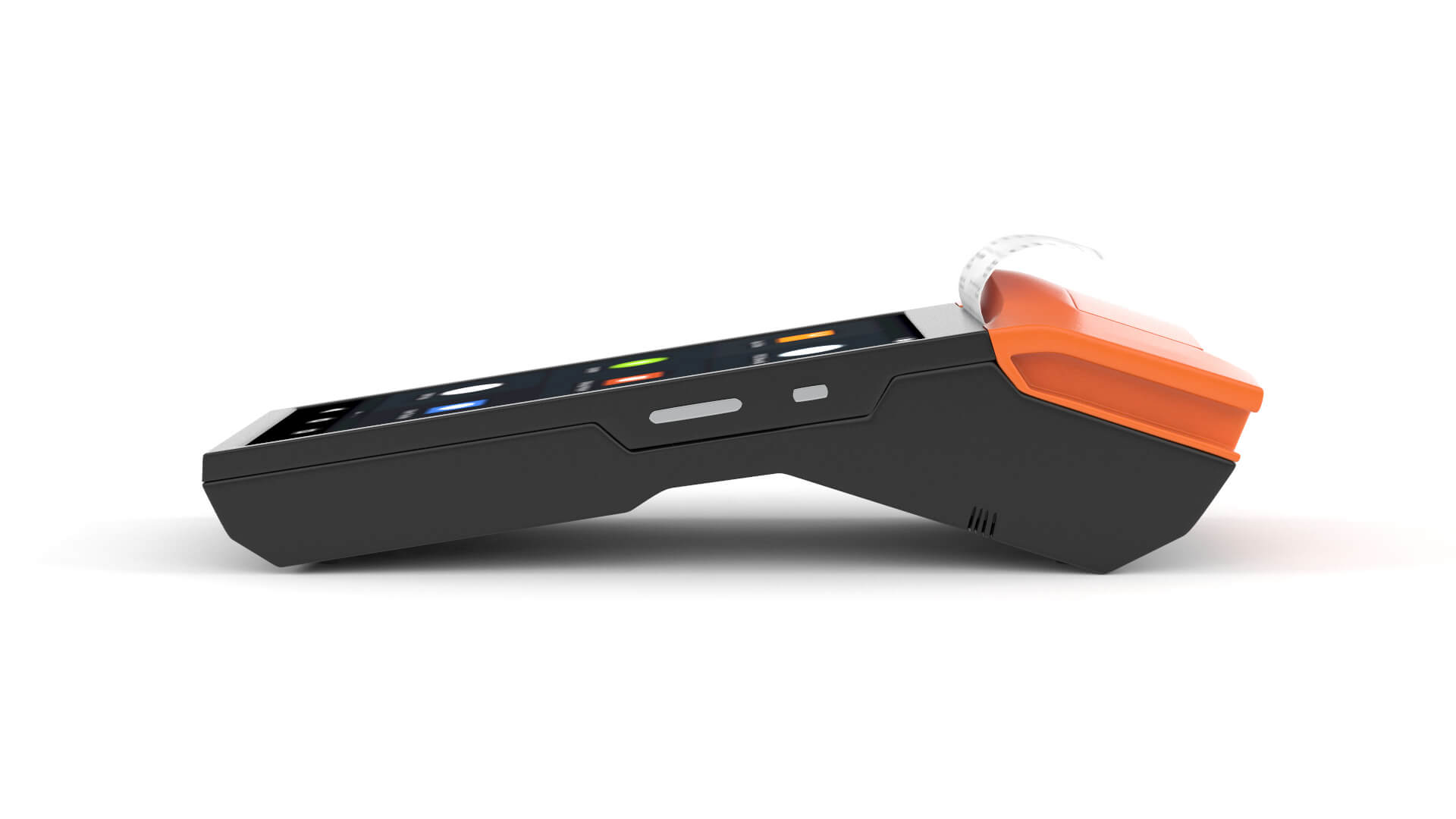 POS Terminal - 3D Model by Javidan