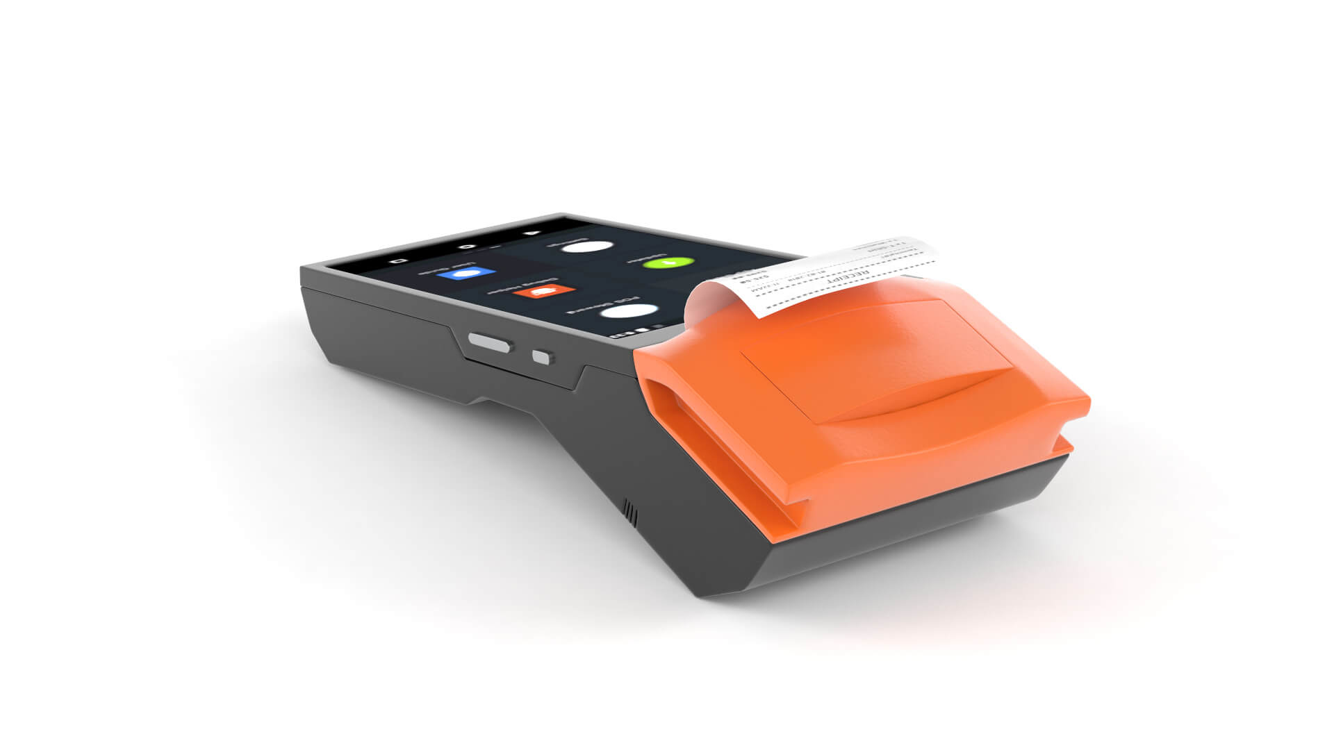 POS Terminal - 3D Model by Javidan
