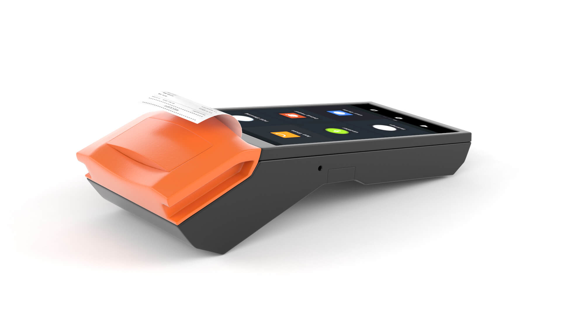 POS Terminal - 3D Model by Javidan