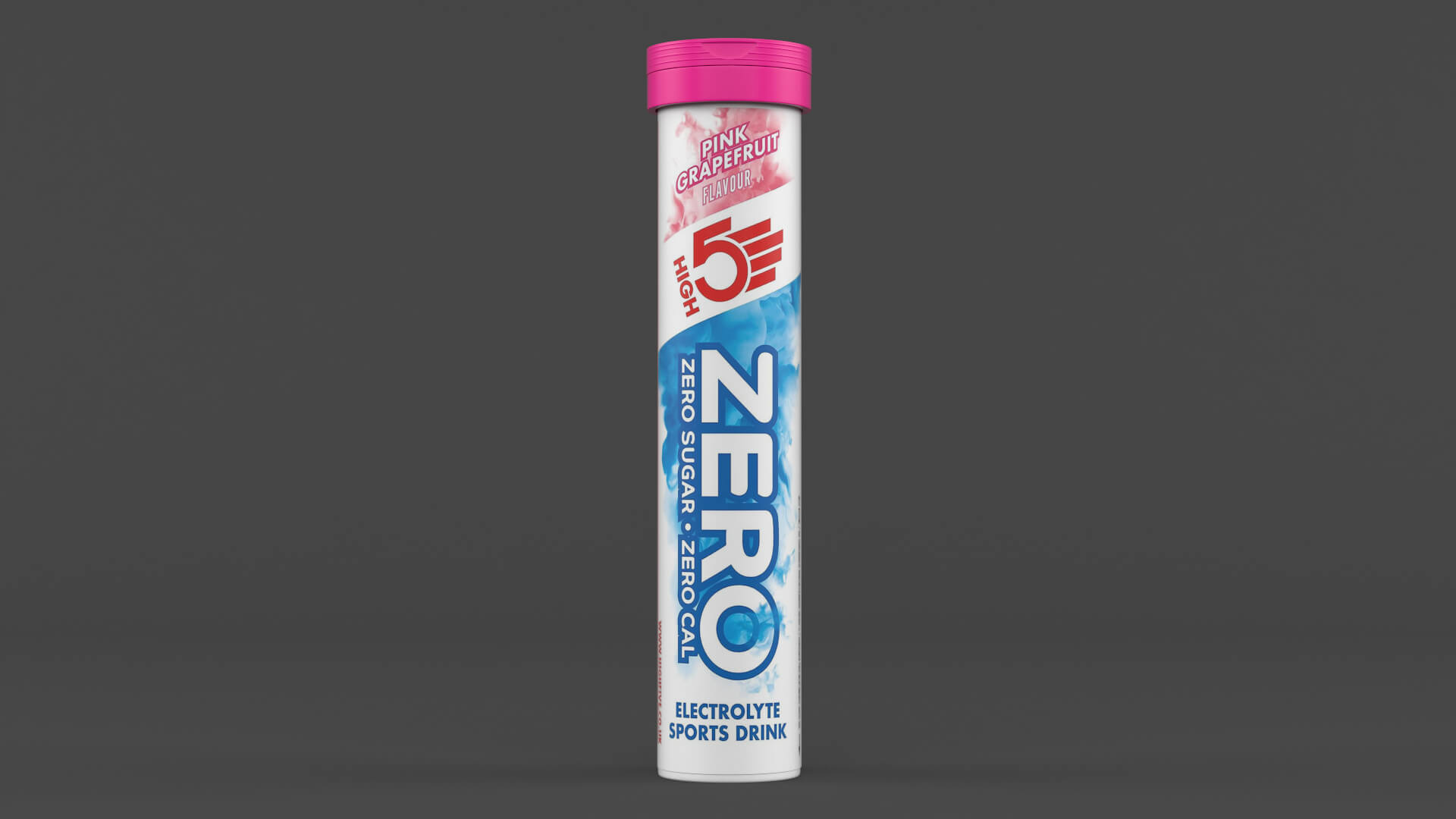Electrolyte Hydration Tablet - 3D Model by Javidan