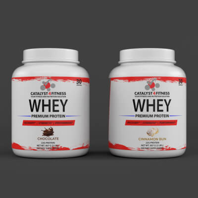 Protein Powder - 3D Model by Javidan