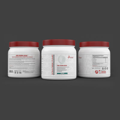 Protein Powder - 3D Model by Javidan