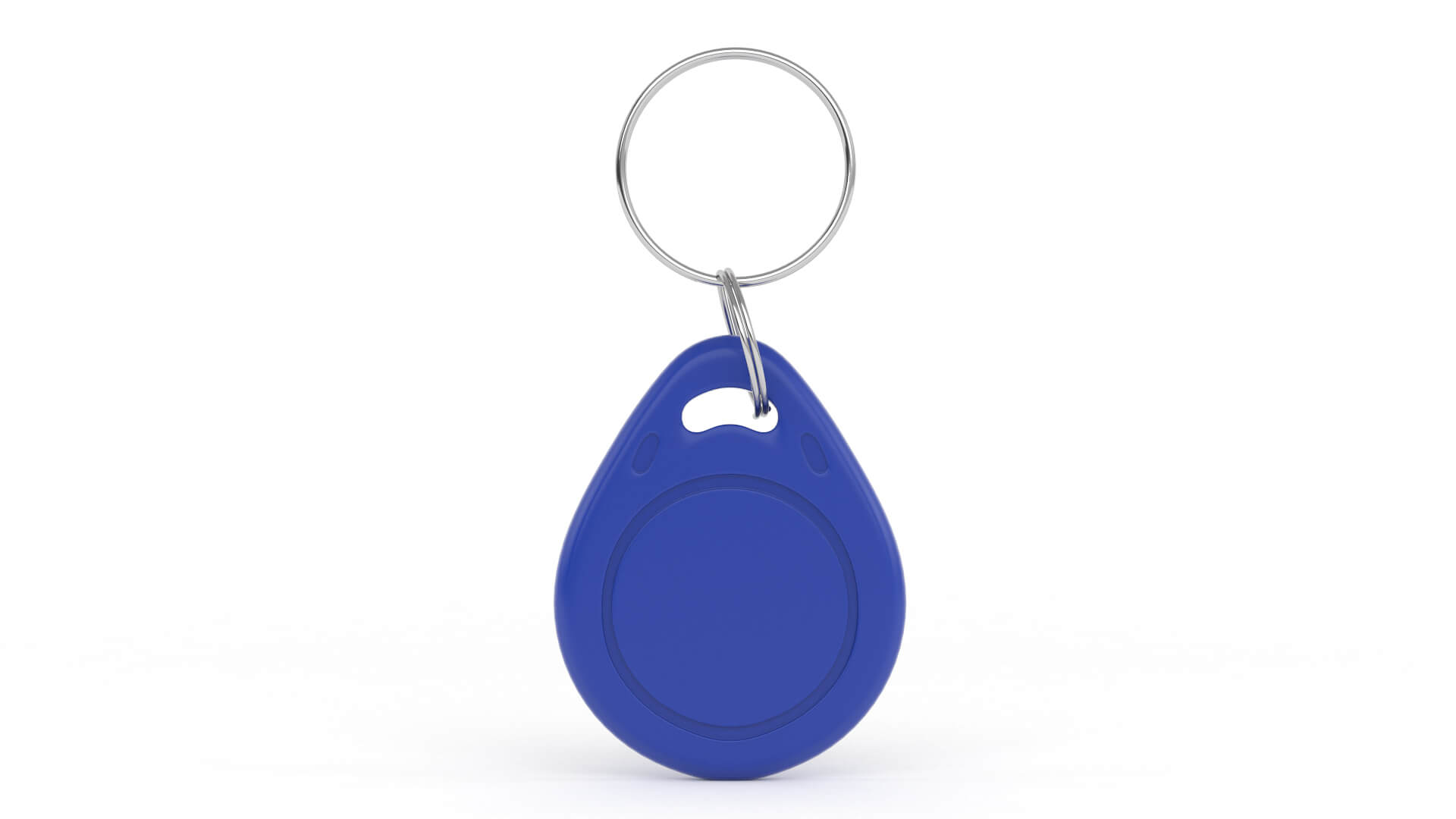 RFID Key Tag Model by Javidan