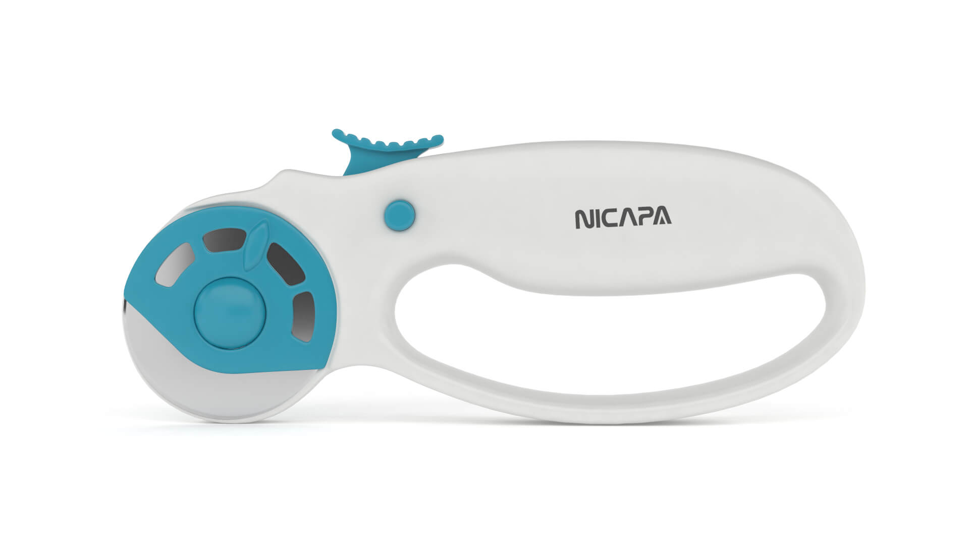 Rotary Cutter for Fabric - 3D Model by Javidan