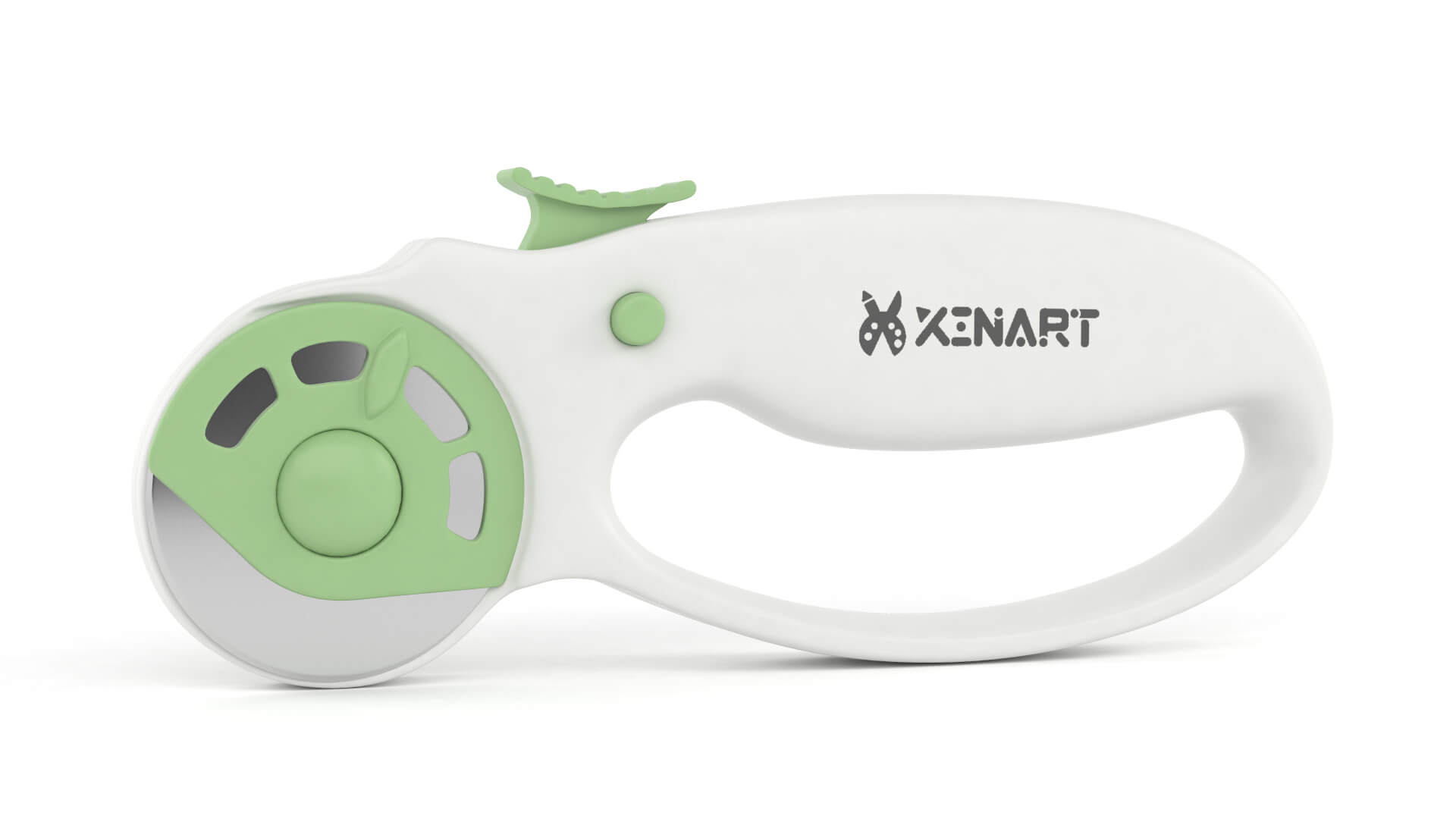 Rotary Cutter - 3D Model by Javidan