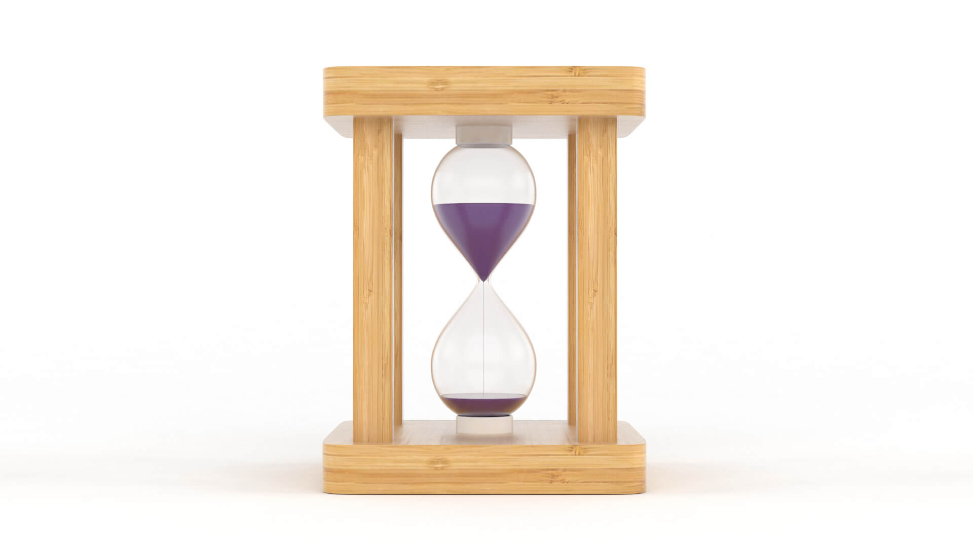 Sand Timer Model by Javidan