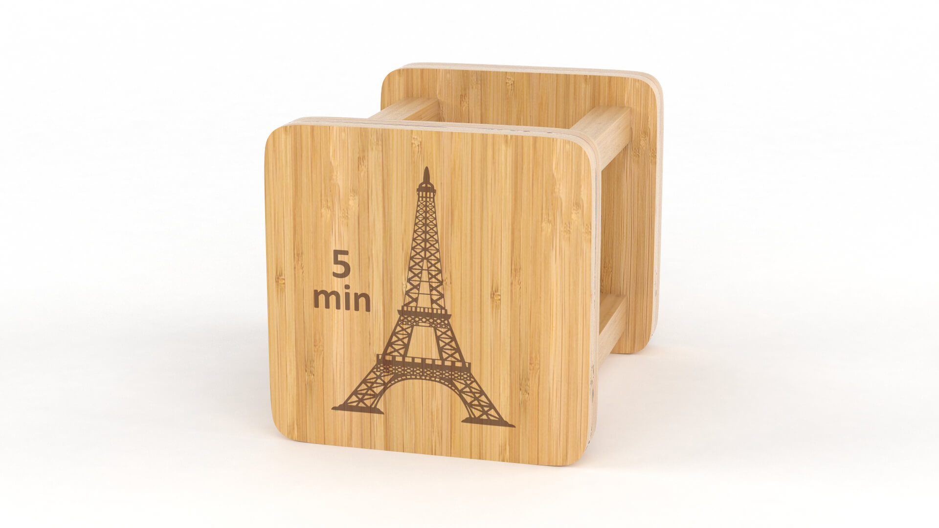 Sand Timer Model by Javidan