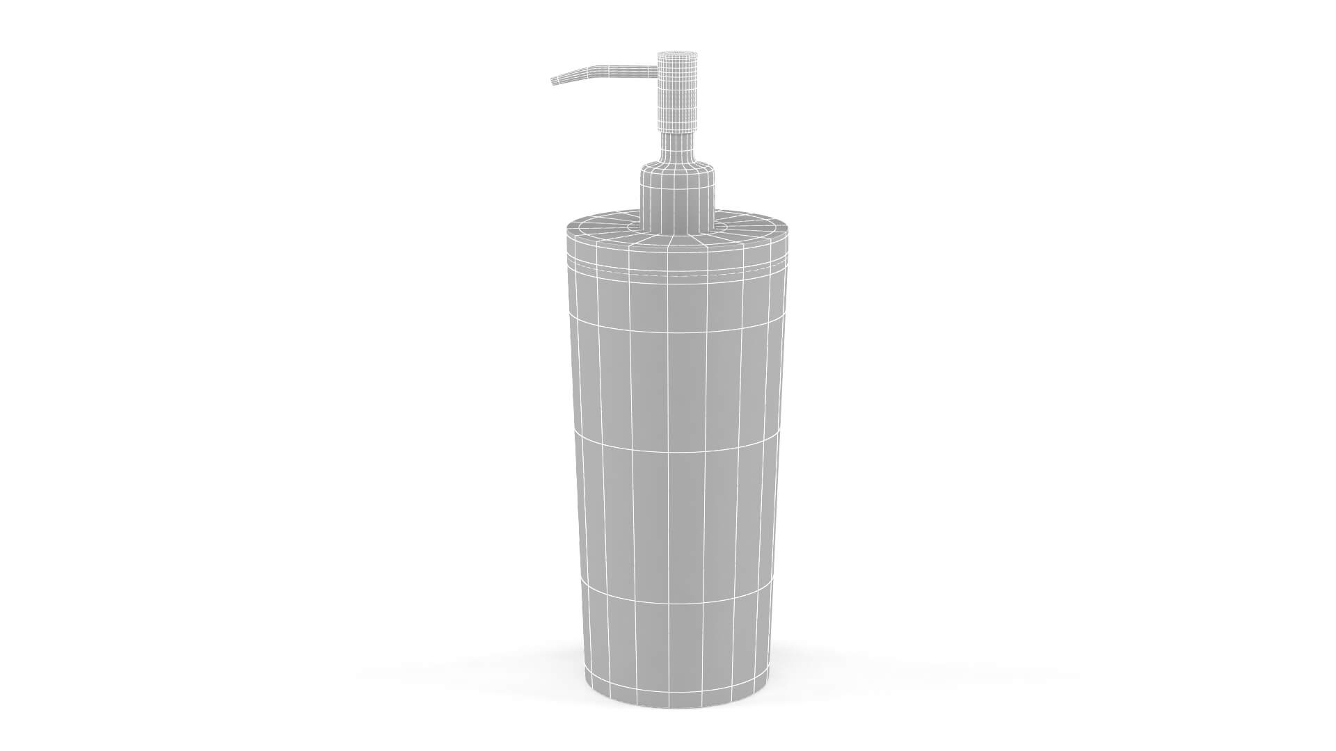 Soap Dispensers - 3D Model by Javidan