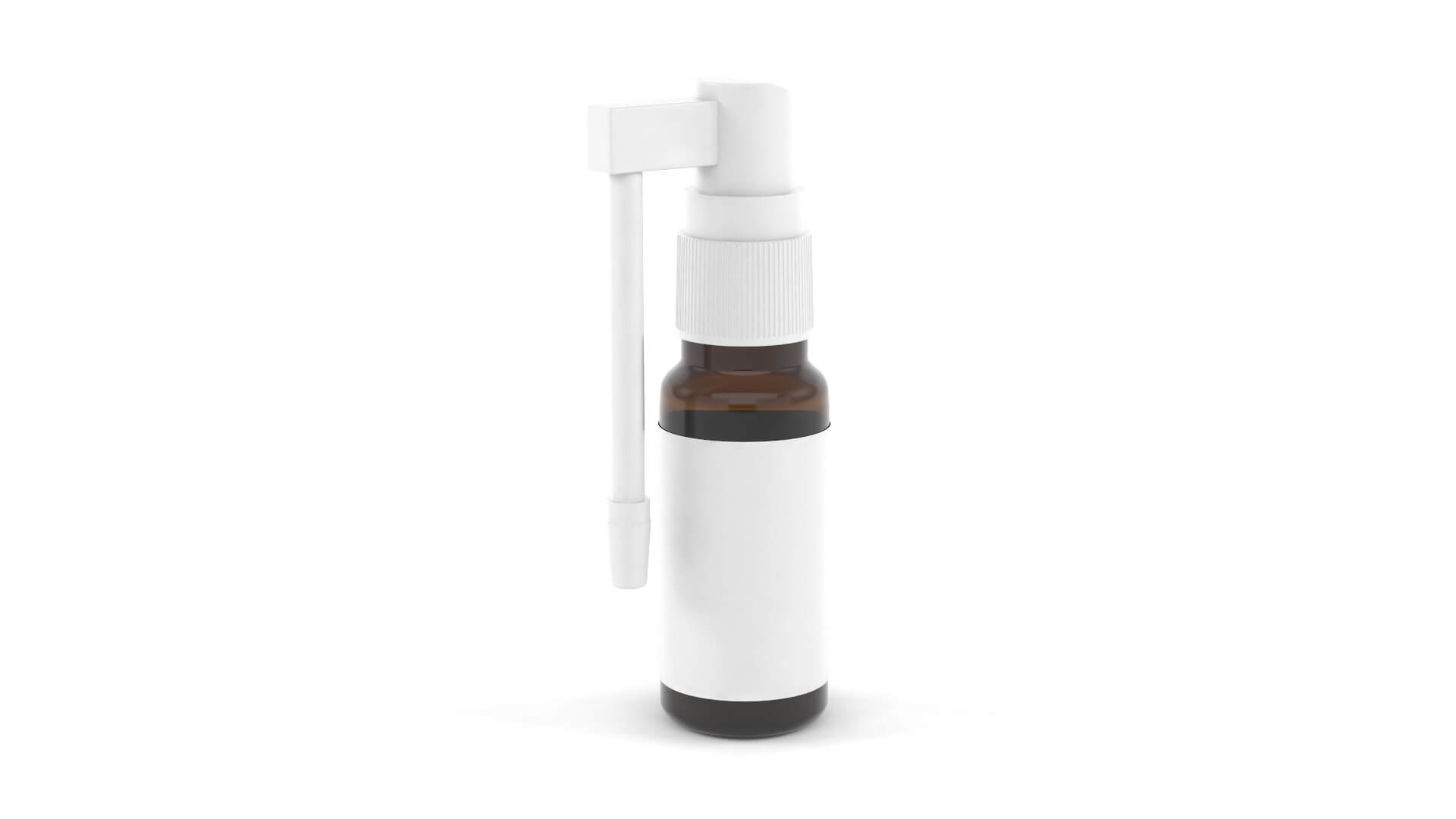 Spray Bottle - 3D Model by Javidan