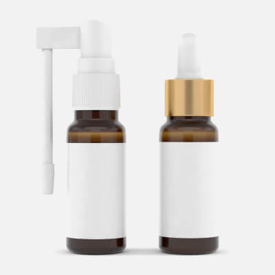 Spray Bottle - 3D Model by Javidan