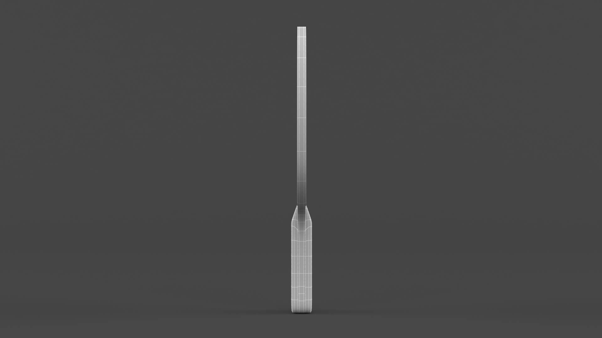 Table Tennis Rackets - 3D Model by Javidan