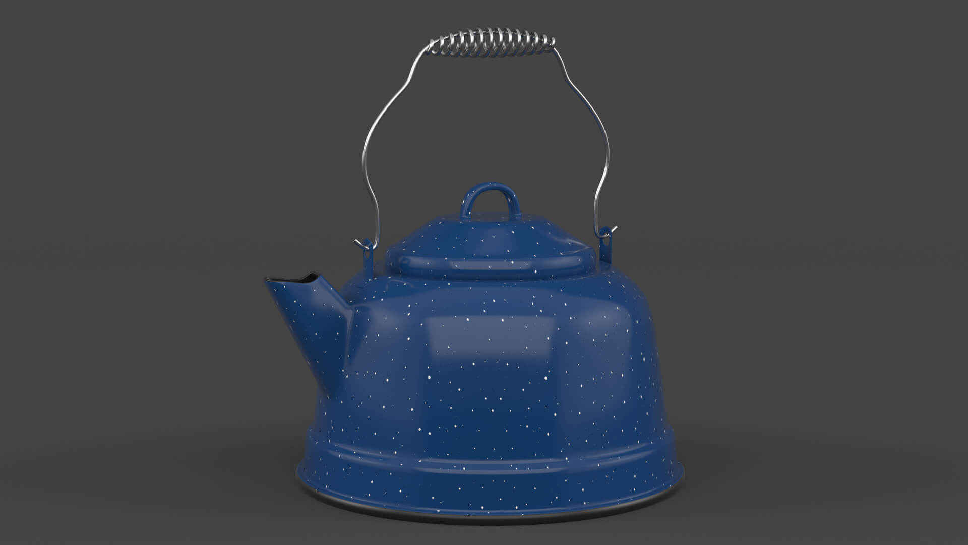 Tea Kettle Model by Javidan