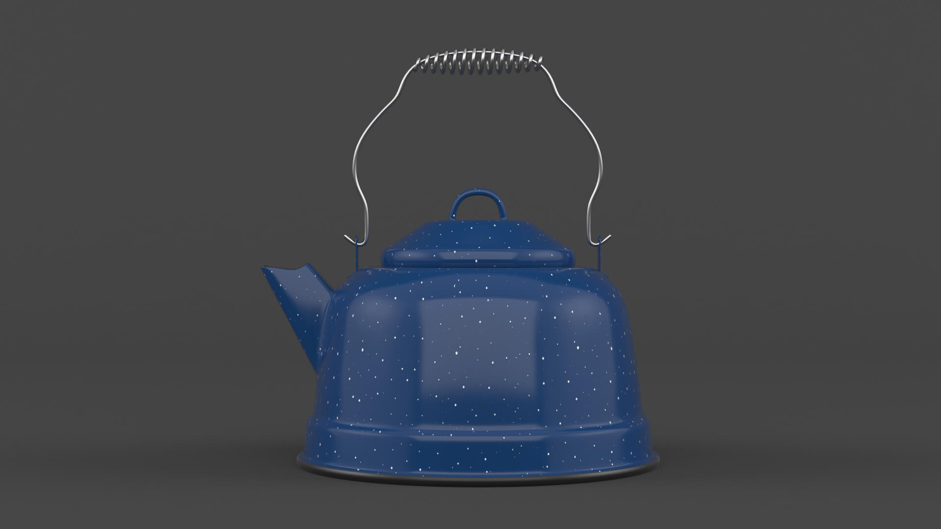 Tea Kettle Model by Javidan