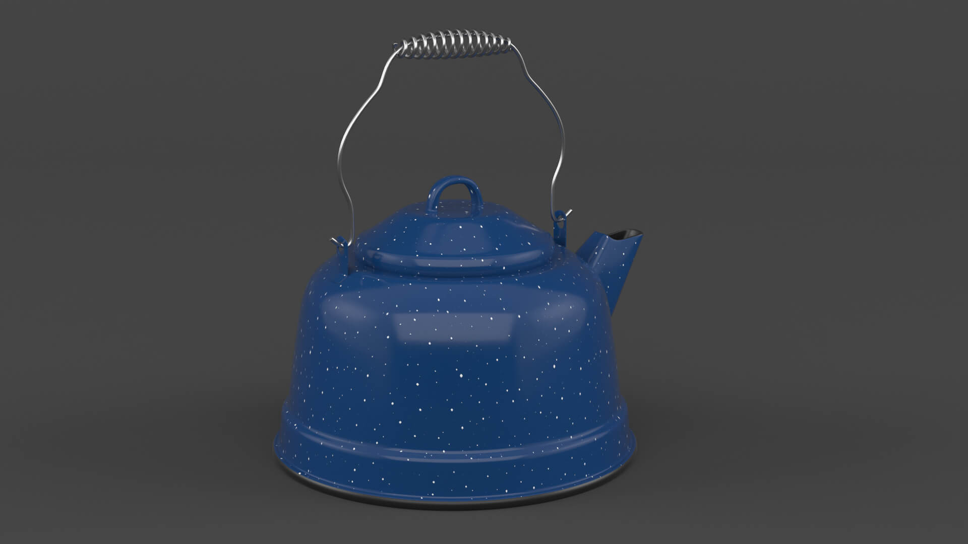 Tea Kettle Model by Javidan