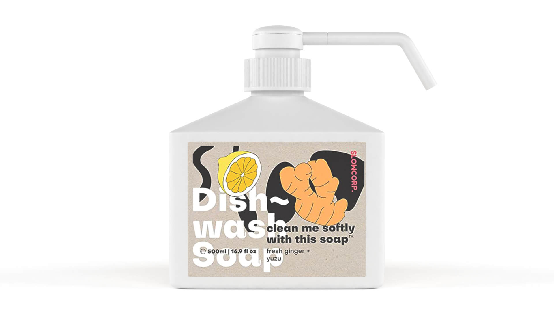 Toothpaste Model by Javidan