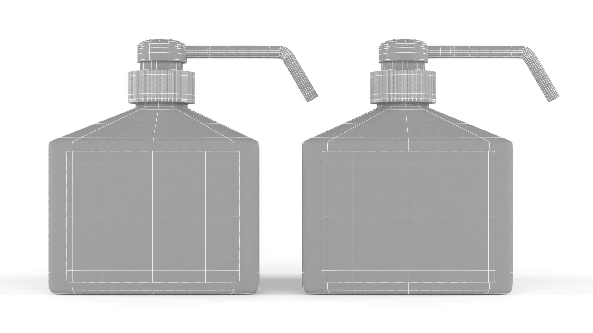 Toothpaste Model by Javidan