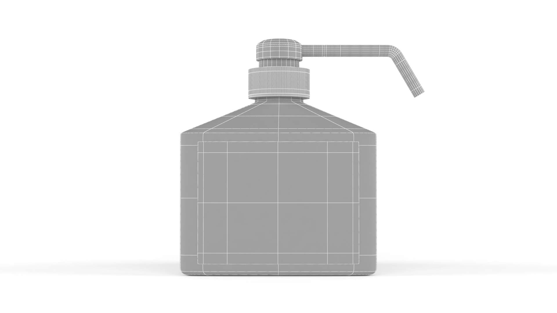 Toothpaste Model by Javidan