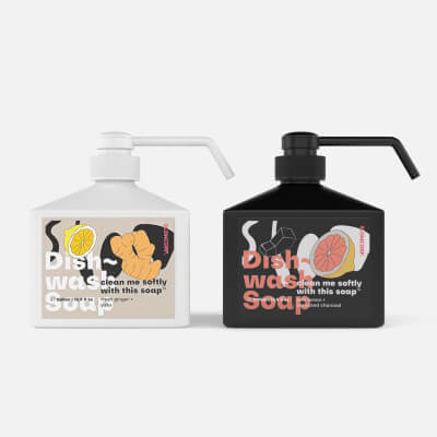 Toothpaste Model by Javidan