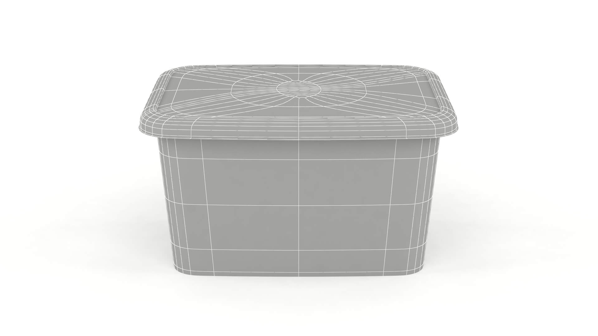 Toy Box - 3D Model by Javidan