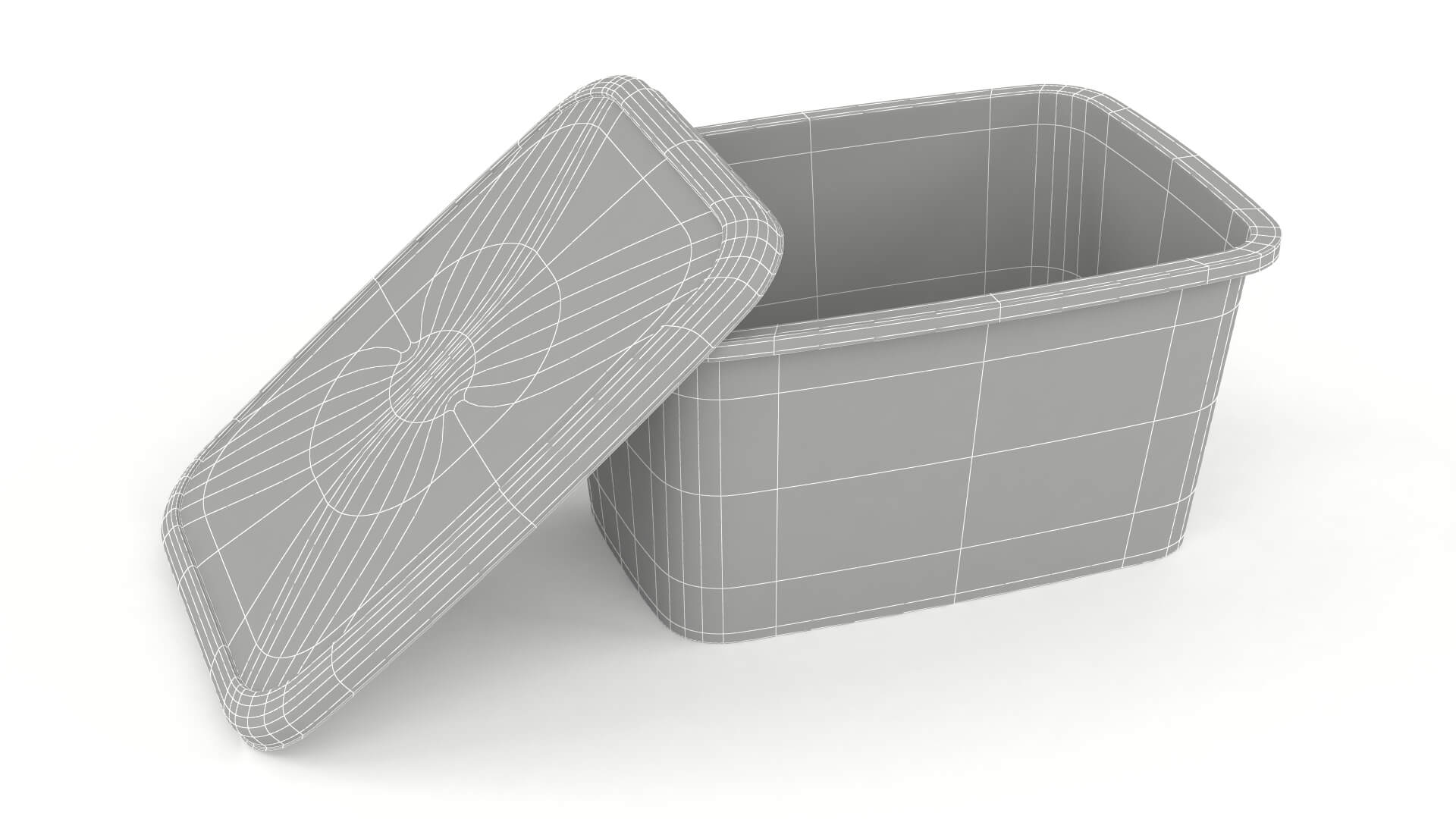 Toy Box - 3D Model by Javidan