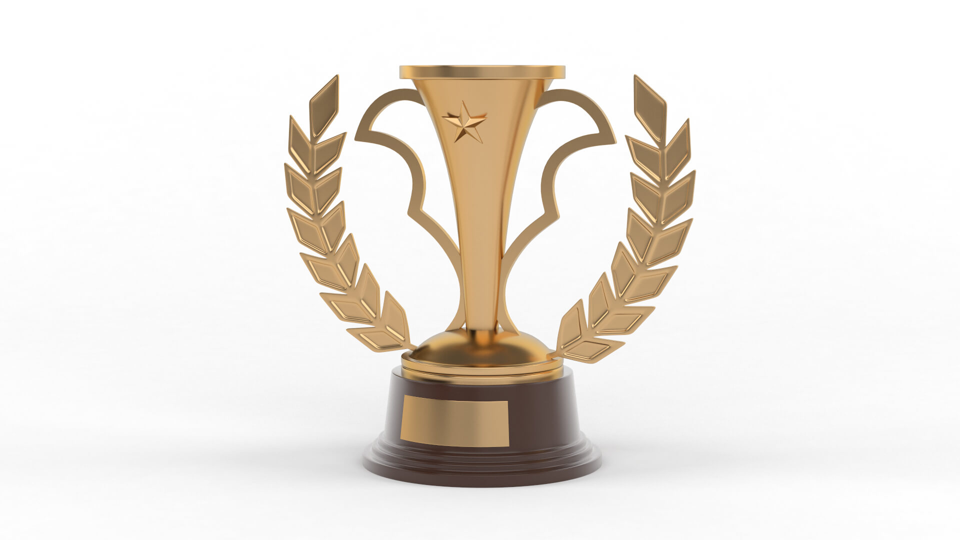 Trophy Cups Model by Javidan